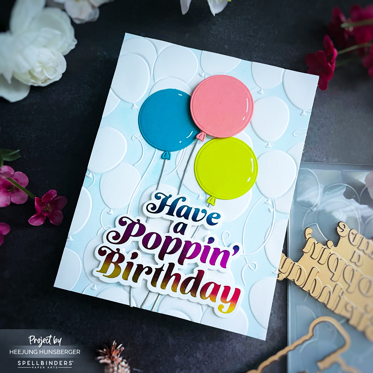 Spellbinders- It’s My Party Collection - H MADE BOUTIQUE Spellbinders- It’s My Party Collection - H MADE BOUTIQUE