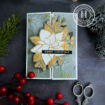 Slide and Lock Gatefold Christmas Cards - H MADE BOUTIQUE