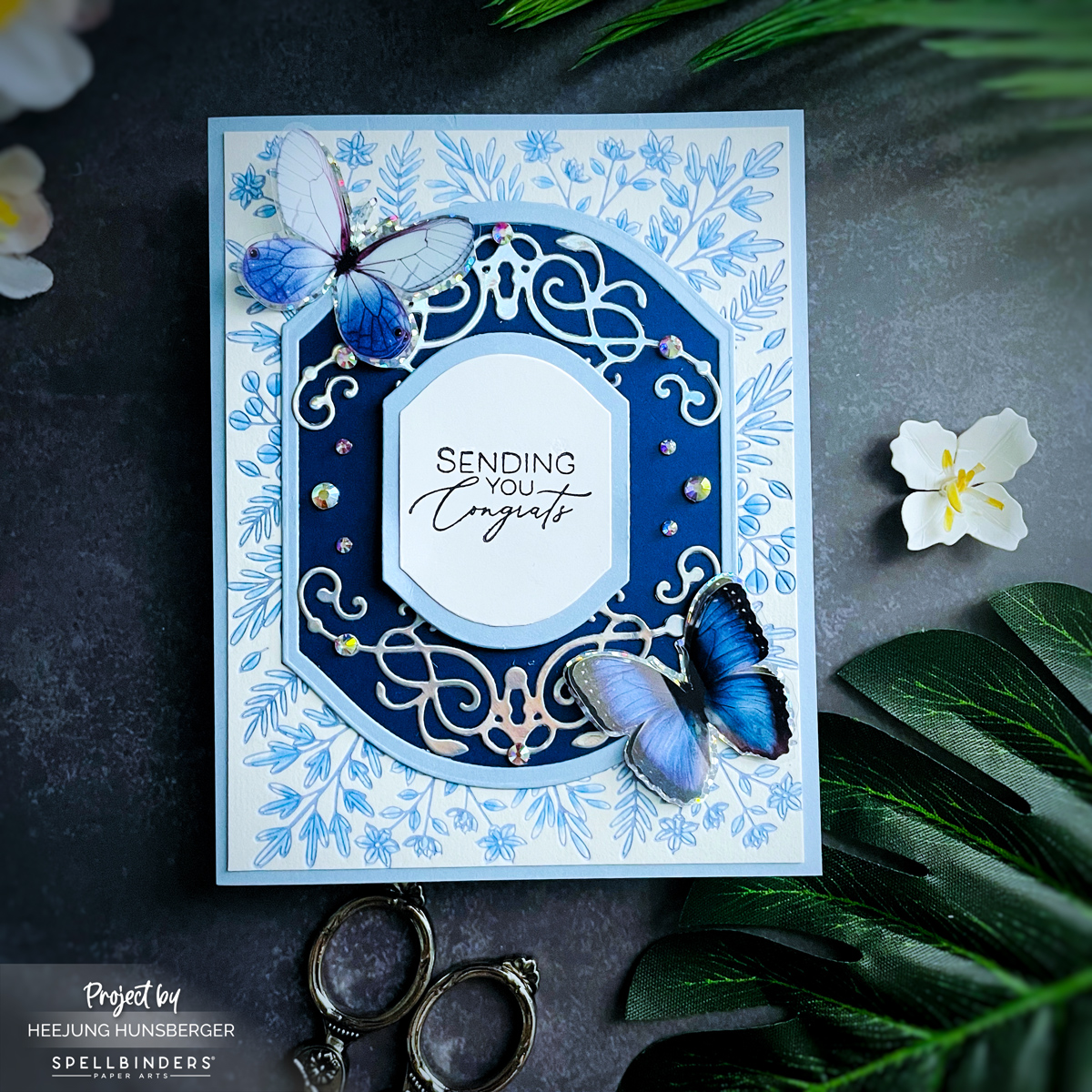 Spellbinders- Timeless Collection - H MADE BOUTIQUE