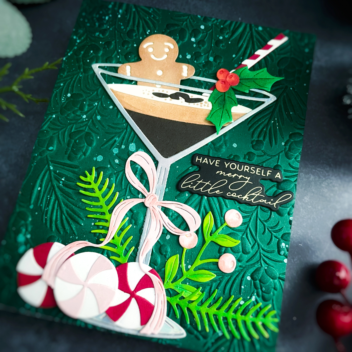 Spellbinders-Happy Hour Collection - H MADE BOUTIQUE