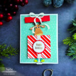 Spellbinders- Dancing Christmas Friends Collection - H MADE BOUTIQUE