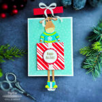 Spellbinders- Dancing Christmas Friends Collection - H MADE BOUTIQUE