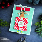 Spellbinders- Dancing Christmas Friends Collection - H MADE BOUTIQUE