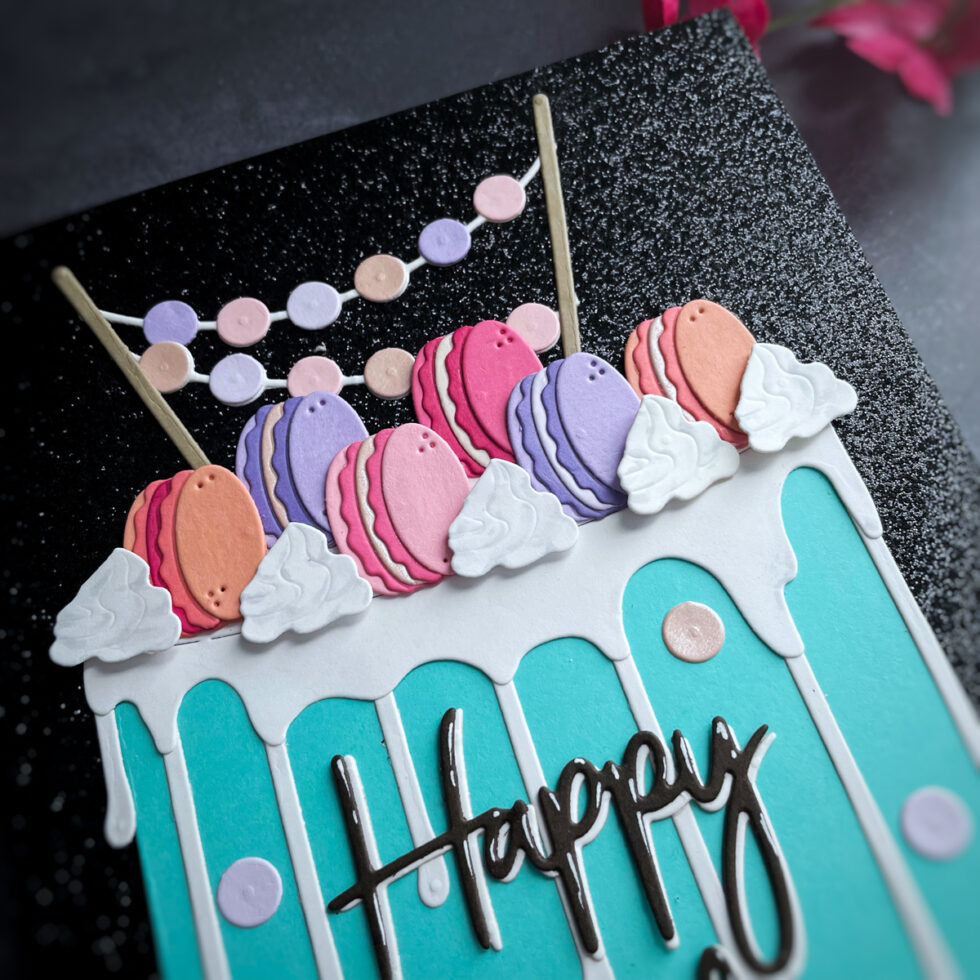 Spellbinders- Bougie Birthday Collection - H MADE BOUTIQUE