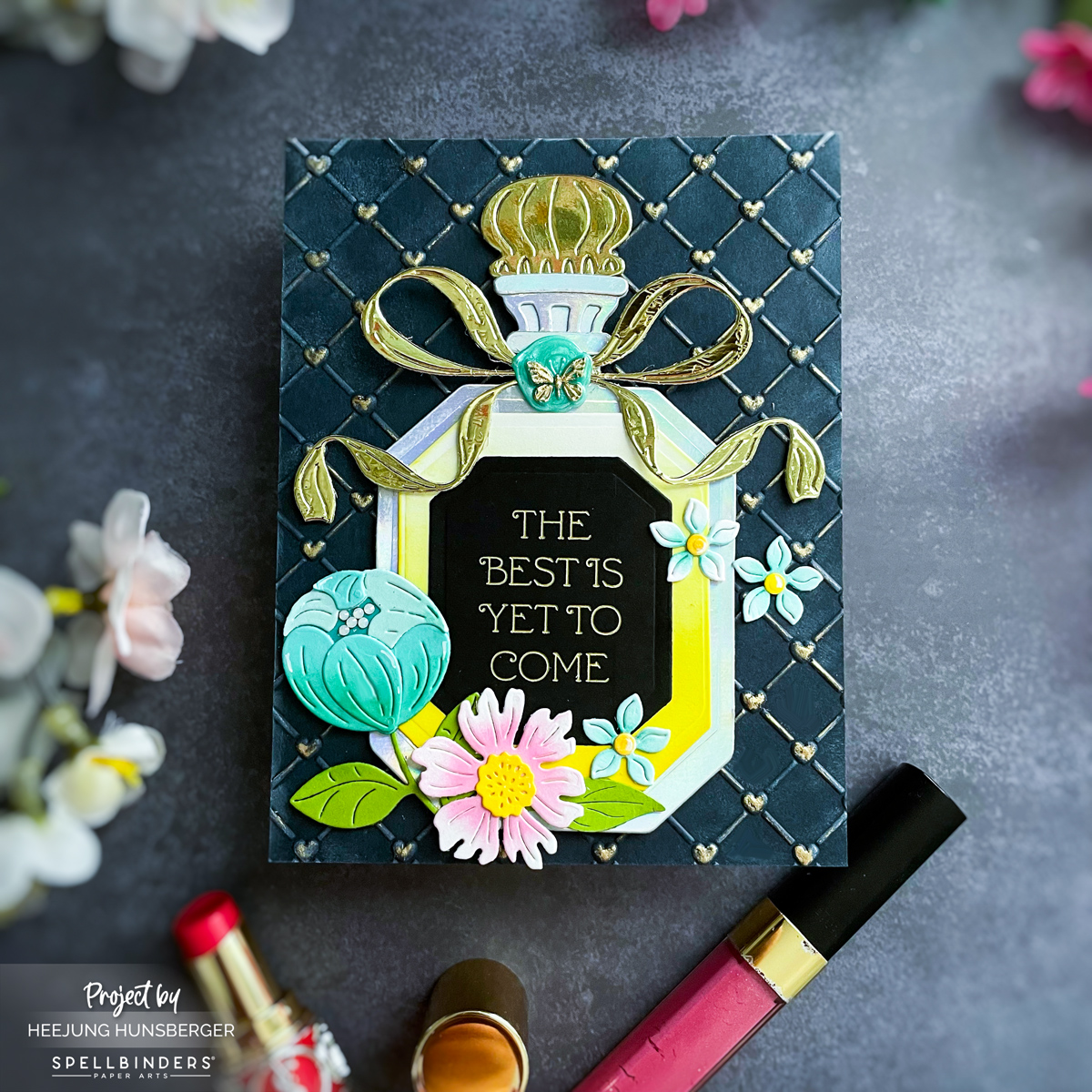 Spellbinders- Gorgeous You Collection - H MADE BOUTIQUE