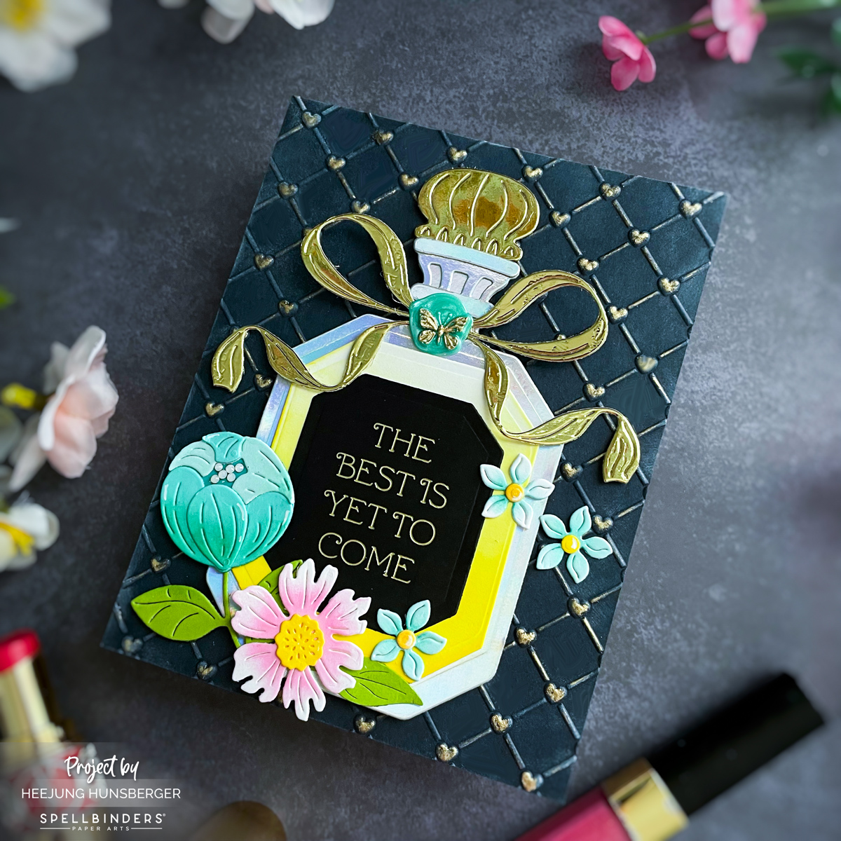 Spellbinders- Gorgeous You Collection - H MADE BOUTIQUE