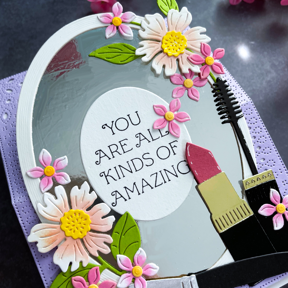 Spellbinders- Gorgeous You Collection - H MADE BOUTIQUE