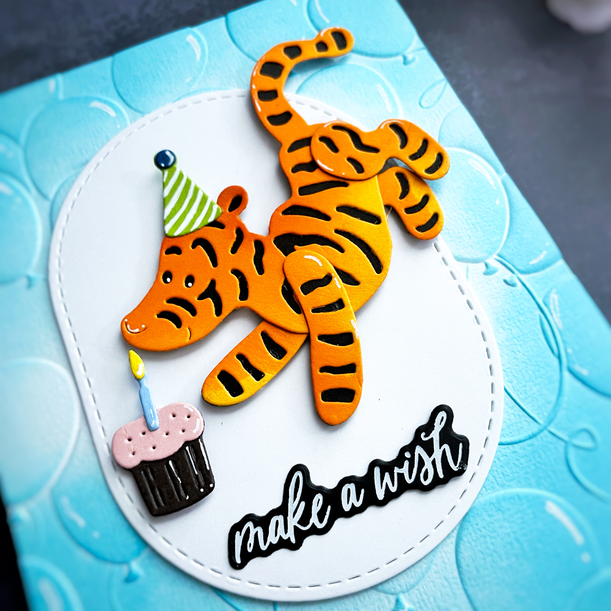 Spellbinders- Say Cheese Classic Pooh Birthday Collection - H MADE BOUTIQUE