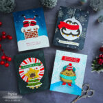Spellbinders- Merry Mischief Collection - H MADE BOUTIQUE