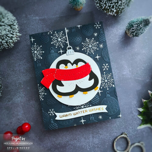 Spellbinders- Merry Mischief Collection - H MADE BOUTIQUE
