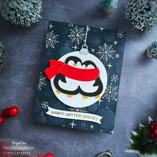 Spellbinders- Merry Mischief Collection - H MADE BOUTIQUE