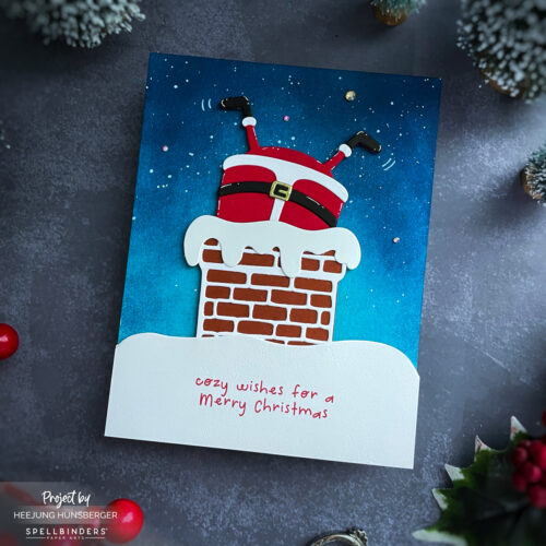 Spellbinders- Merry Mischief Collection - H MADE BOUTIQUE