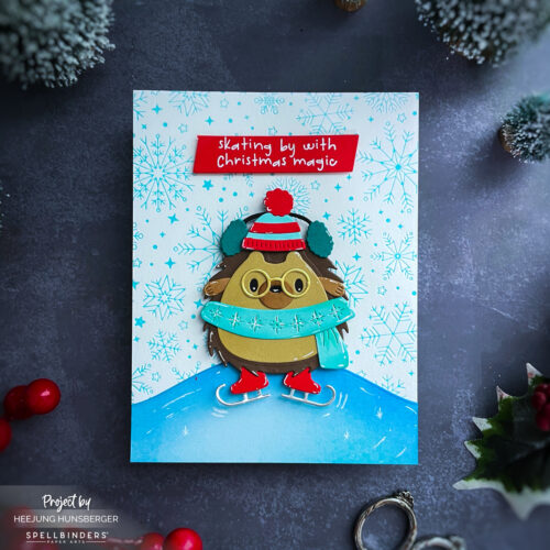 Spellbinders- Merry Mischief Collection - H MADE BOUTIQUE