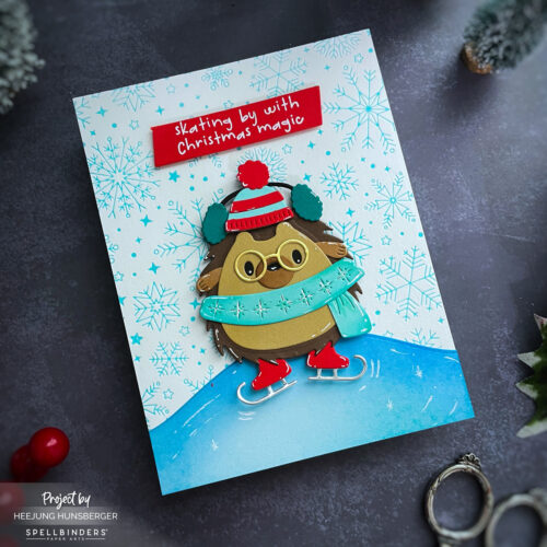 Spellbinders- Merry Mischief Collection - H MADE BOUTIQUE