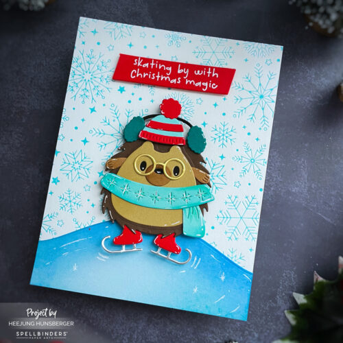 Spellbinders- Merry Mischief Collection - H MADE BOUTIQUE