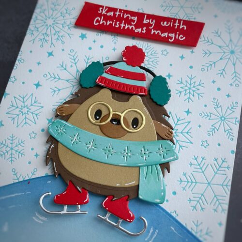 Spellbinders- Merry Mischief Collection - H MADE BOUTIQUE