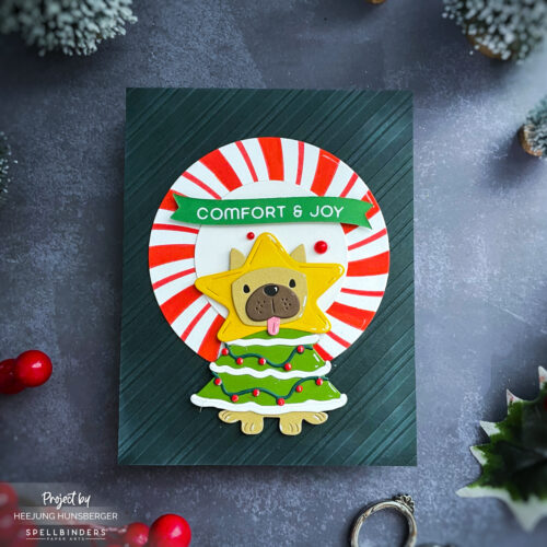 Spellbinders- Merry Mischief Collection - H MADE BOUTIQUE